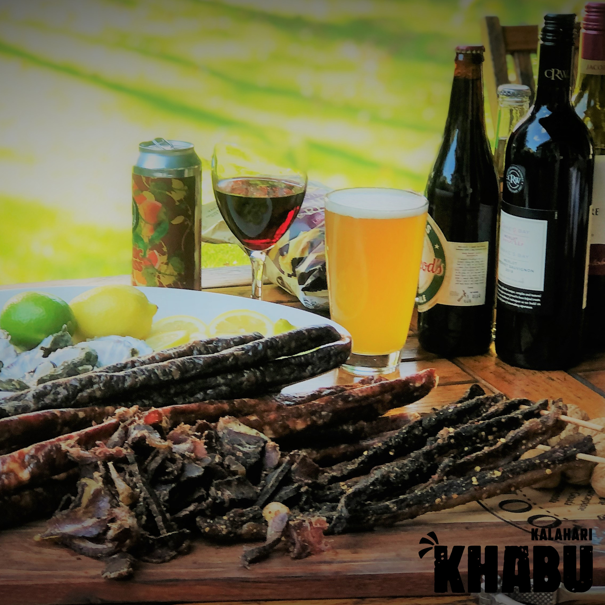 Kalahari Khabu | Craft Biltong Made Easy